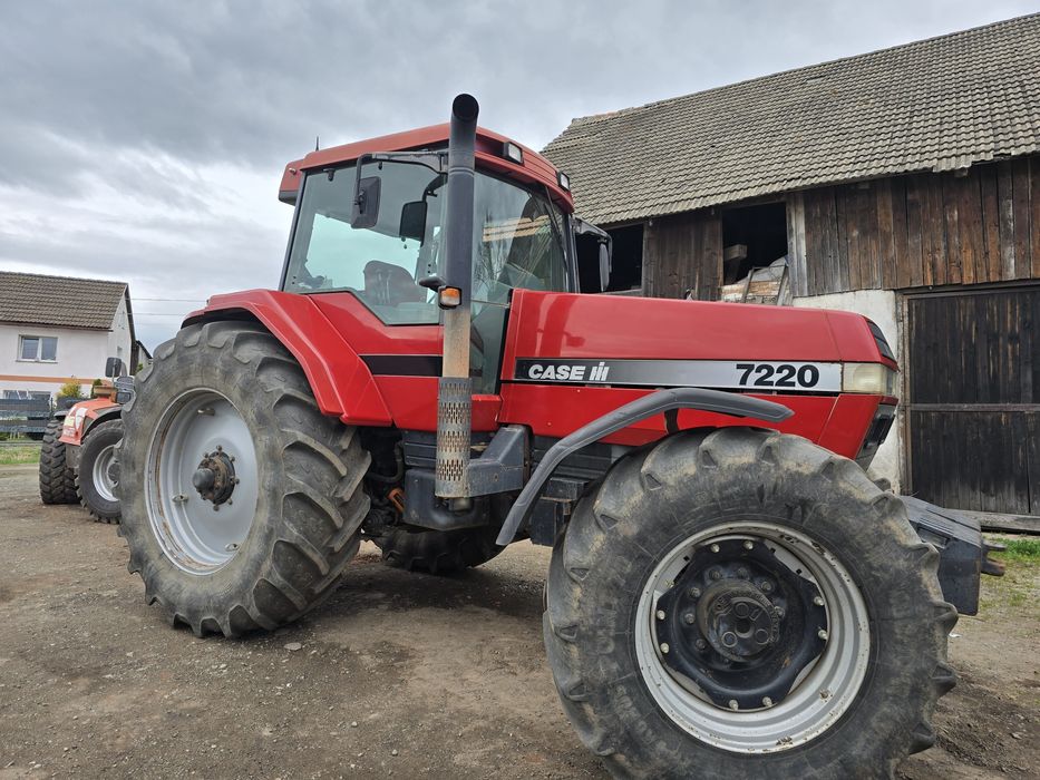 Case 7220 oryginalny Dzikowiec • OLX.pl