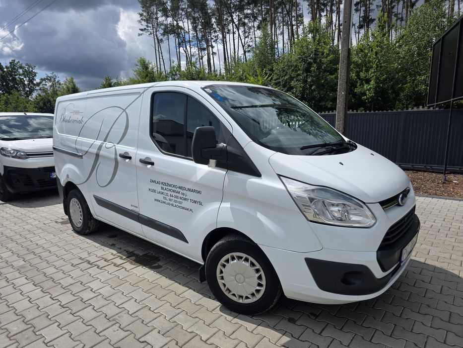 Ford custom chlodnia Nowy Tomyśl • OLX.pl