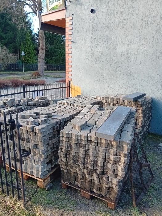 Polbruk kostka brukowa Darłowo Darłówko • OLX.pl