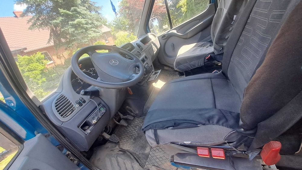 Mercedes Sprinter 2003r. Kościerzyna • OLX.pl