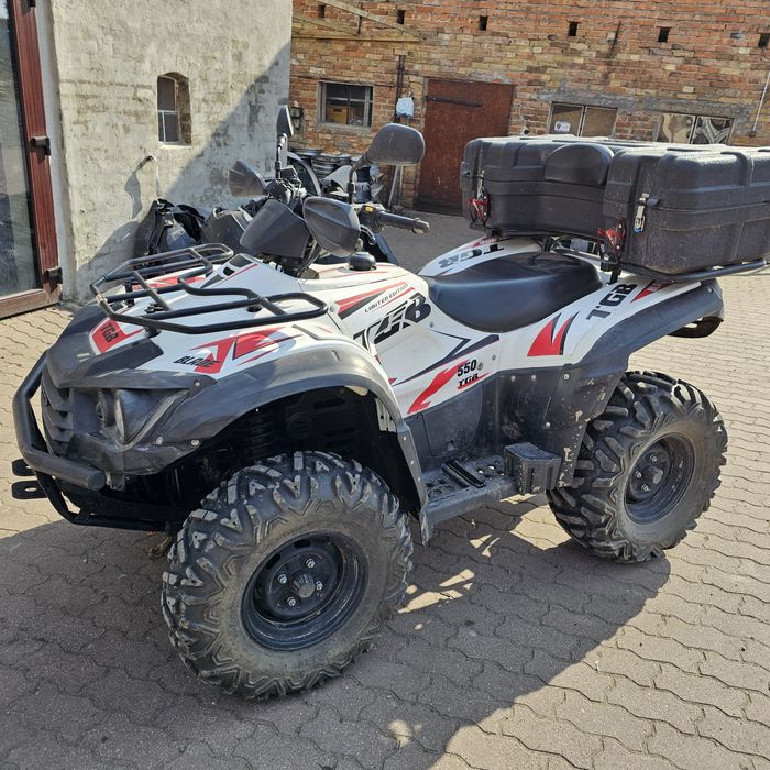 Sprzedam tgb blade 550 z 2020r Borowy Młyn • OLX.pl