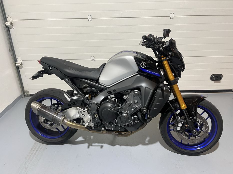 Yamaha MT09 SP 2022 Santa Clara E Castelo Viegas • OLX.pt