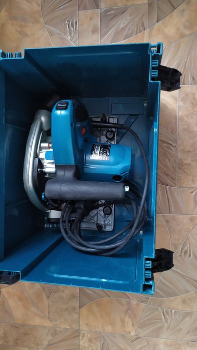 Makita sp 6000 дискова пила циркулярка оригінал: 8 200 грн. - Сад ...