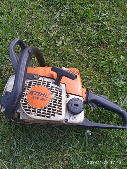 STIHL 180 б/у: 2 500 грн. - Бензоінструмент Хітар на Olx