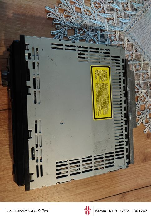 Pioneer DEH-2000MP Starachowice • OLX.pl