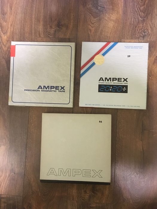 AMPEX катушка для магнитофона: 1 250 грн. - Інші туристичні товари ...