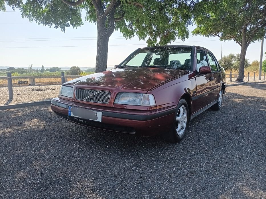 Volvo 460 1.9TD Torres Novas (Santa Maria, Salvador E Santiago) • OLX.pt