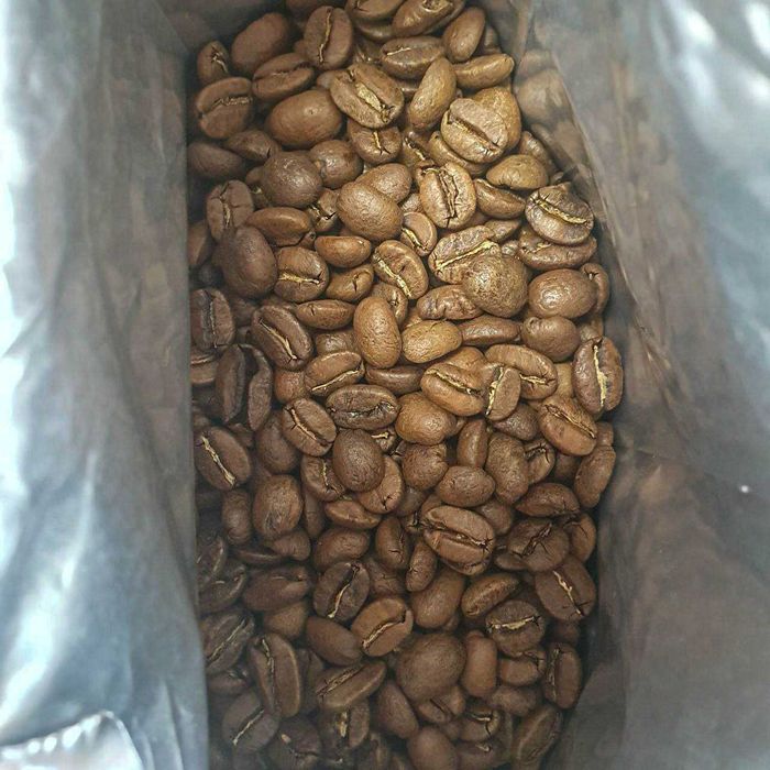 Кава зернова 100% Арабіка Куба Krystal Mountain DE LUX 19 scr: 385 грн ...