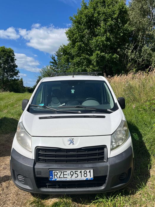 Peugeot Expert 2007 Rzeszów • OLX.pl