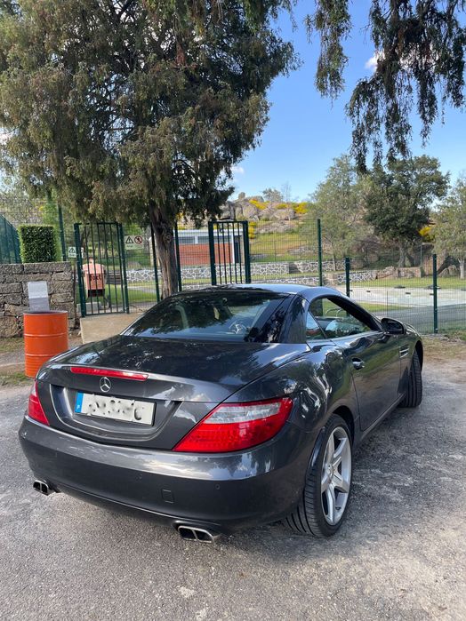 Mercedes SLK (r172) 200, 2013 Lordelo • OLX.pt