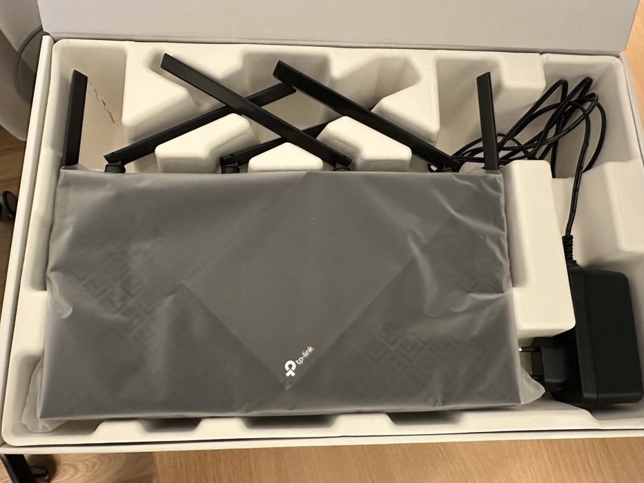 Роутер TP-Link Archer AX73: 3 400 грн. - Роутери (маршрутизатори ...