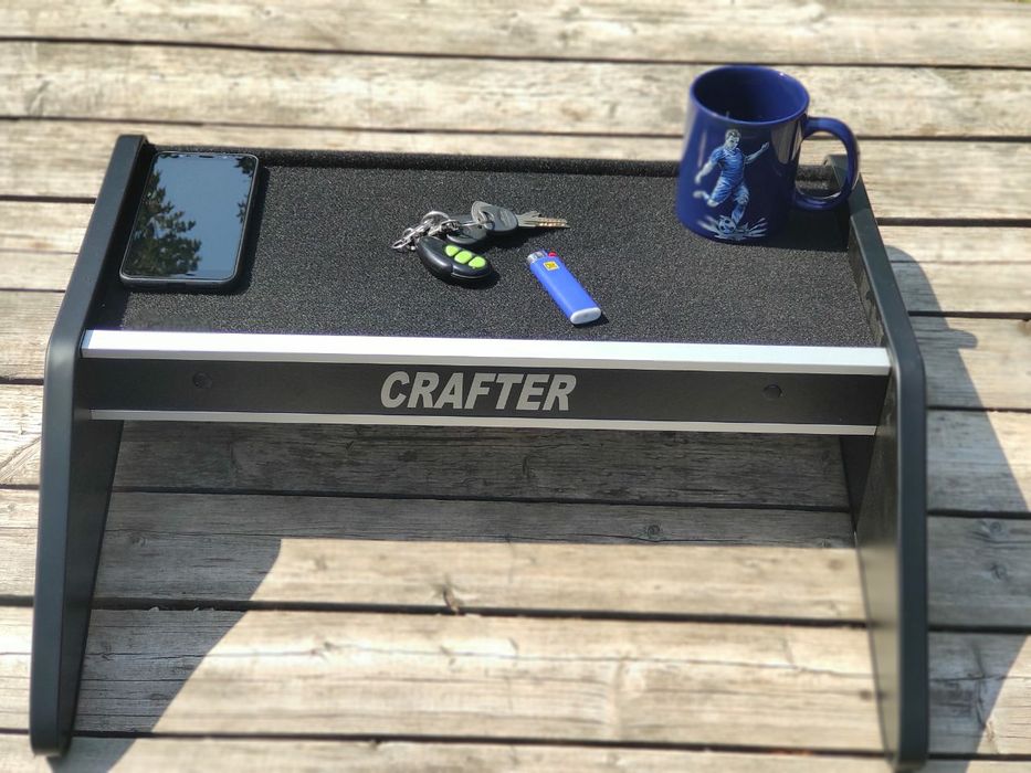 Полка Столик на панель Volkswagen Lt T 4 T 5 Crafter 520 грн Другие кузовные запчасти