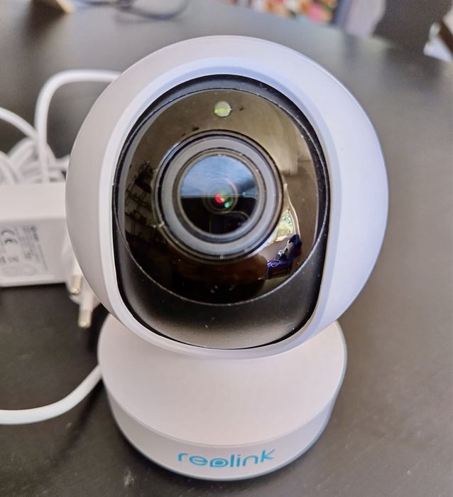 Reolink E1 Zoom super HD 5MP Carnaxide E Queijas • OLX Portugal