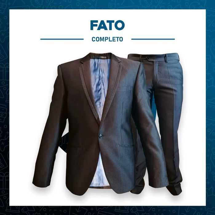 Fato Completo - Tuttomuti Collection Fundão, Valverde, Donas, Aldeia De ...