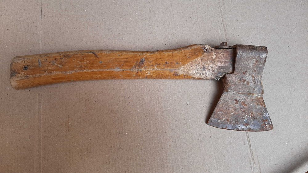 Топор маленький советский ссср: 250 грн. - Ручной инструмент ...