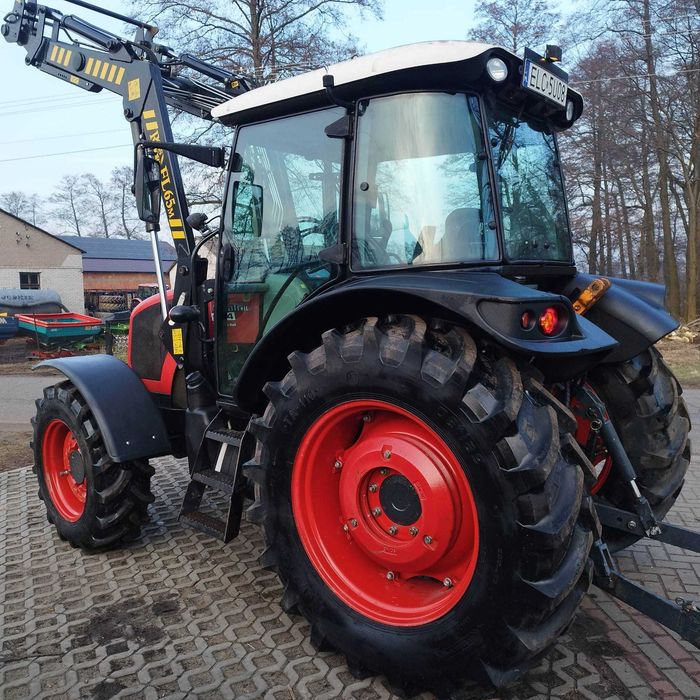 Ciągnik Armatrac 1104 Tur Tylko 550mtg Perkins 110KM 2019r Zetor Ursus ...