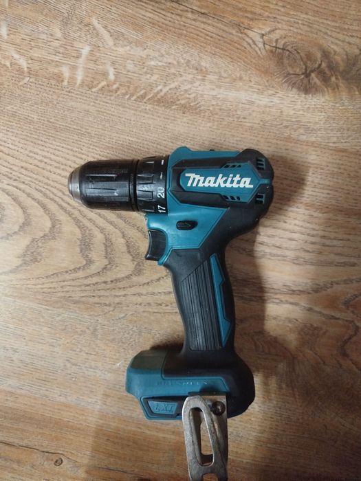 Wkrętarka Makita DDF 483 LXT BL 18V Łódź Górna • OLX.pl