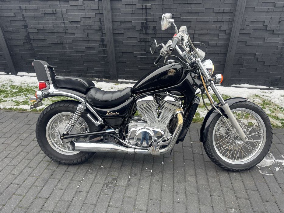 Suzuki VS700 Intruder Błaszki • OLX.pl
