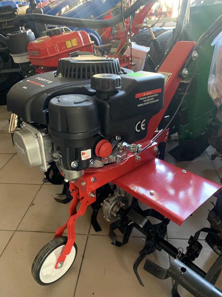 Продам мотокультивато Форте 4 т, 150 кубів: 12 500 грн ...
