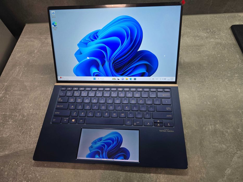 Ультрабук Asus Zenbook NVIDIA/Core i7/16Gb RAM: 22 999 грн. - Ноутбуки ...