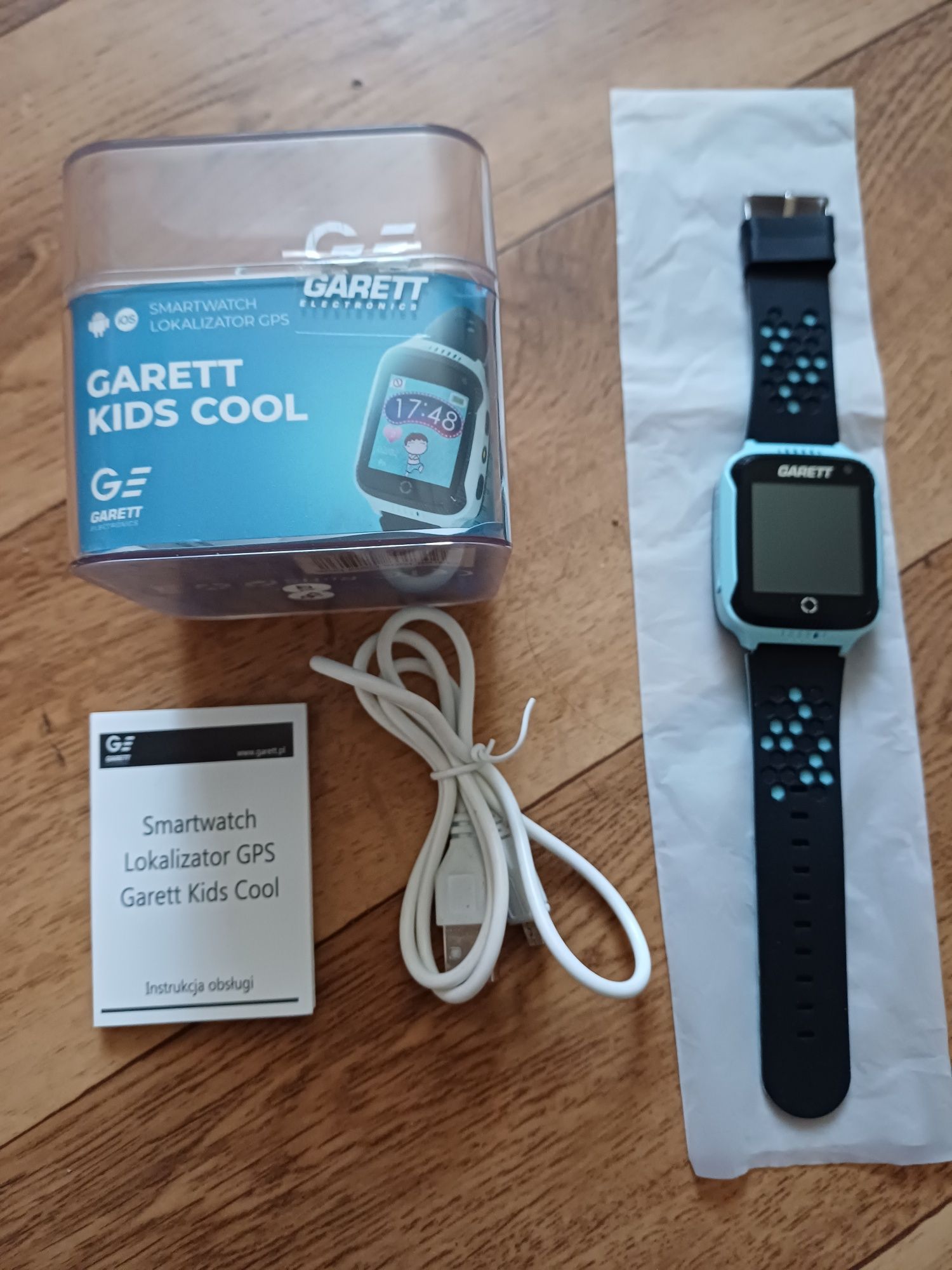 Zegarek dla dziecka Garett Kids Cool Dołuje • OLX.pl Zegarek dla dziecka Garett Kids Cool Dołuje • OLX.pl