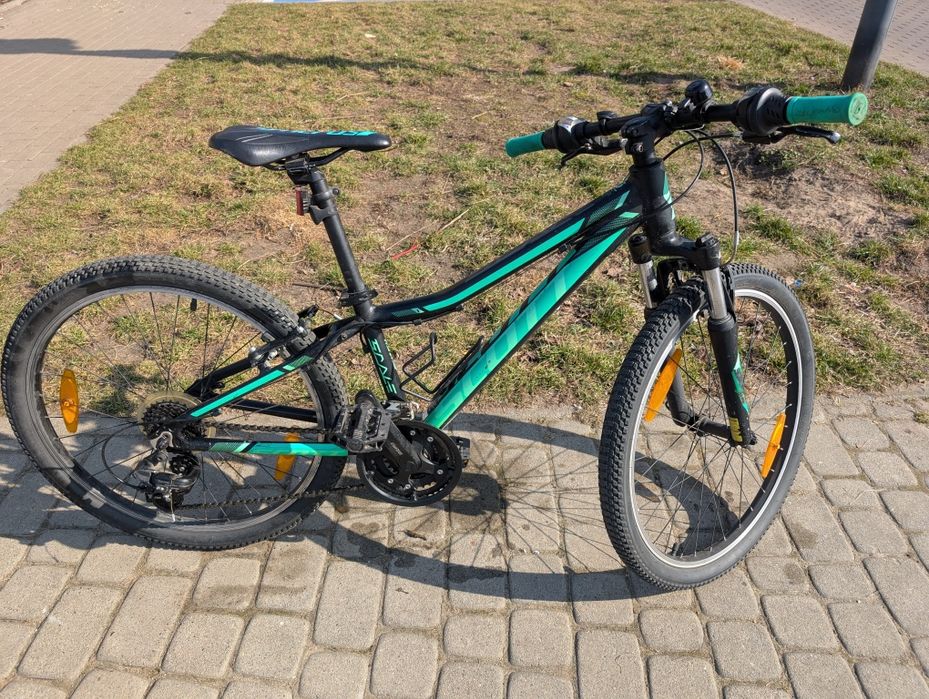 Scott Scale Jr 24 cale Warszawa Wilanów • OLX.pl