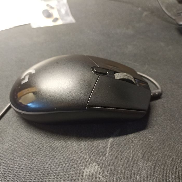 Ігрова миша Logitech g 102: 350 грн. - Периферійні пристрої Дніпро на Olx