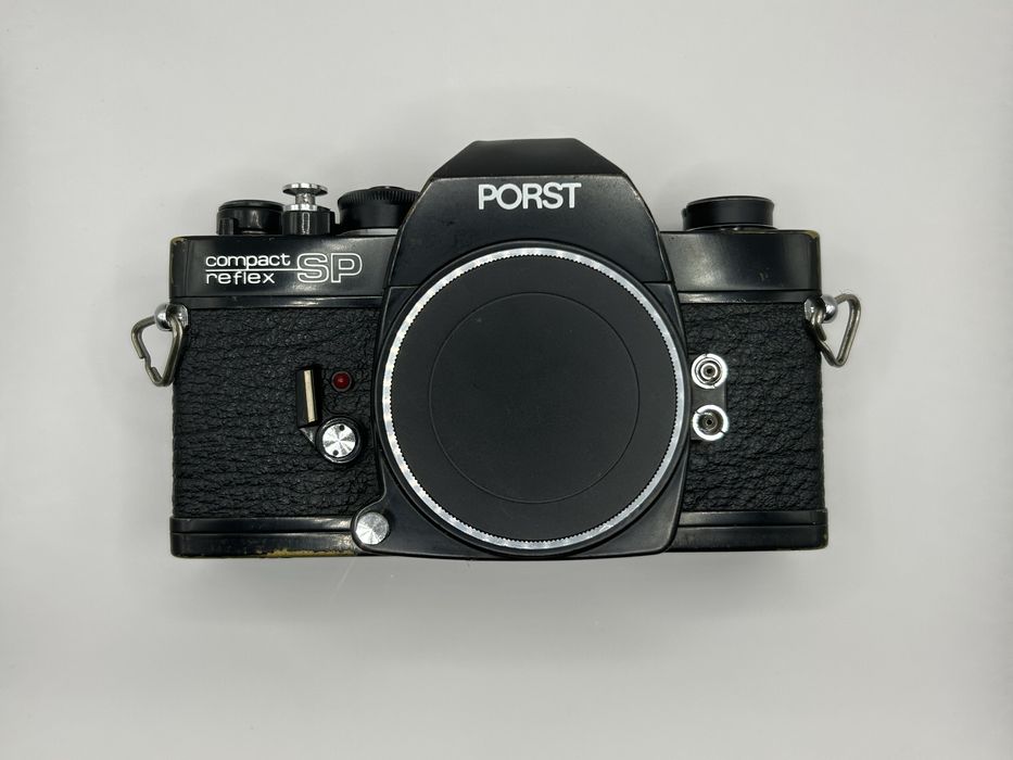 Aparat Analogowy Porst Compact Reflex SP Gdańsk Śródmieście • OLX.pl