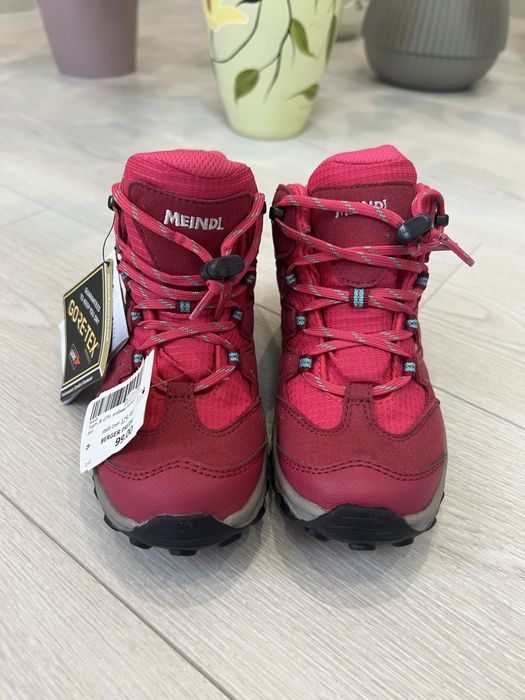 Meindl Tuam Junior GTX: 1 350 грн. - Дитяче взуття Радивилів на Olx