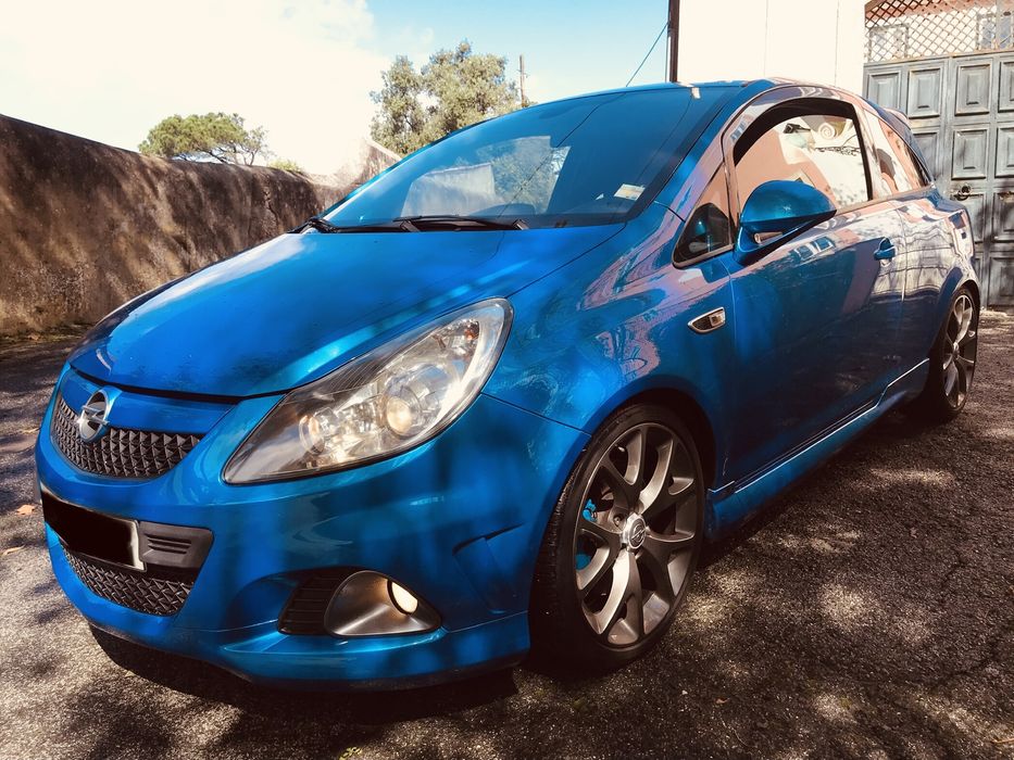 OPEL Corsa OPC 192cv Agualva E Mira-Sintra • OLX.pt