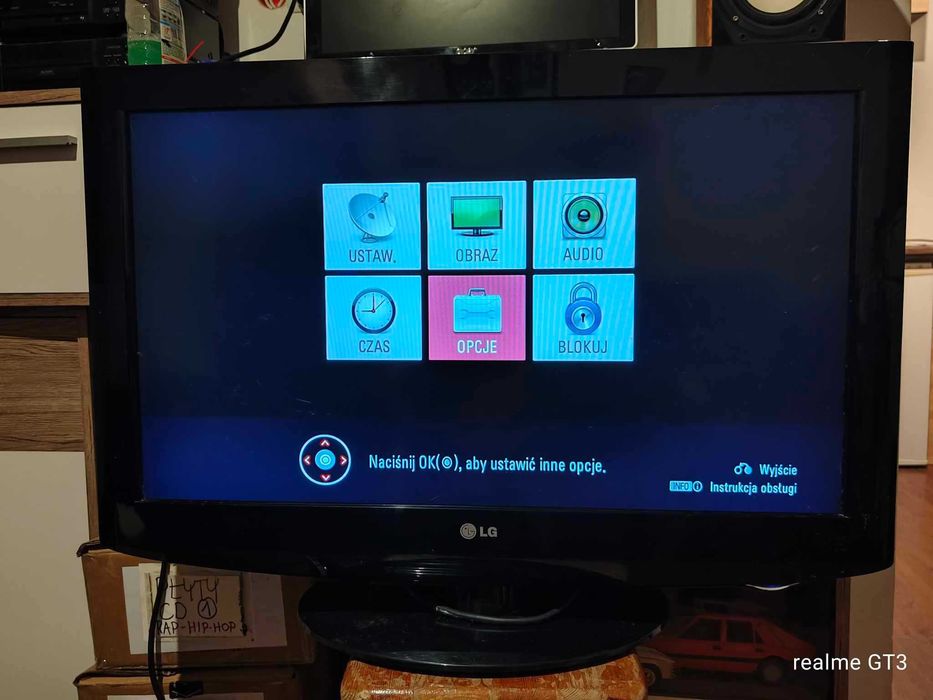 Telewizory LCD LG 32 cale sprawny LED JVC uszkodzenia Pabianice • OLX.pl