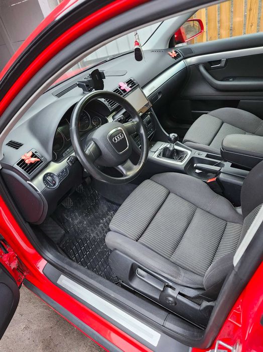 Audi a4 b7 1.8t 163km benzyna bez gazu Stare Morzyce • OLX.pl