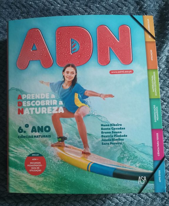 Conjunto novo ADN 6 ano Ílhavo (São Salvador) • OLX.pt