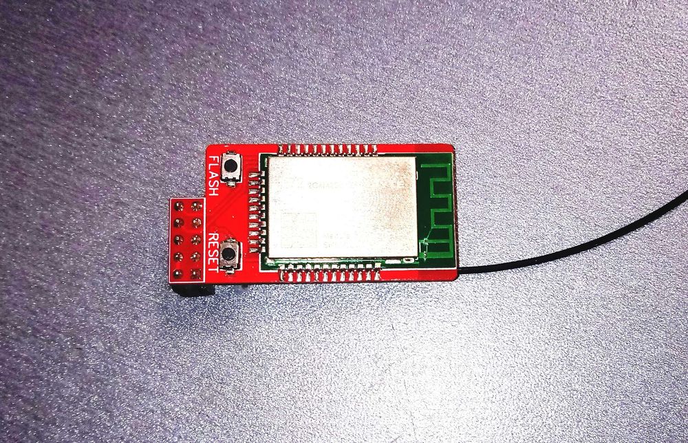 Zigbee v4 CC2652P GPIO Координатор мережі розумного будинку Gateway ...