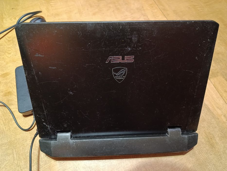 Ноутбук Asus Rog G75VX Геймерський.: 9 000 грн. - Ноутбуки Київ на Olx