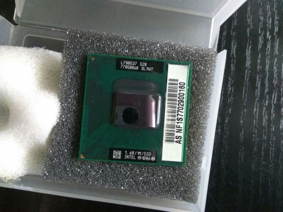 Процессор Intel® Celeron® M 520: 45 грн. - Комплектуючі та аксесуари ...