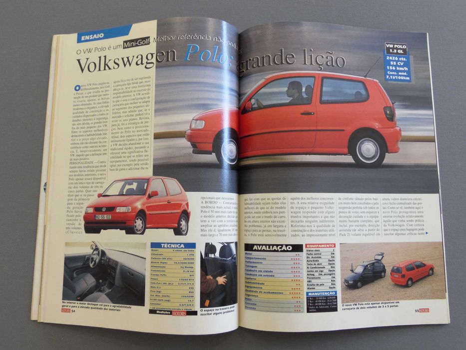 Revista Super Motores Magazine Nº 1 Quinta do Conde • OLX.pt