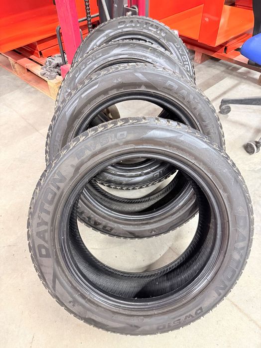 Opony Zimowe Dayton Dw510 Ryki • OLX.pl