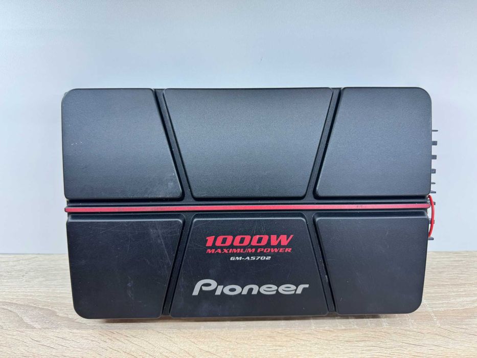 Pioneer GM-A5702 Wzmacniacz samochodowy 2 kanałowy Max Power 1000W Tczew • OLX.pl