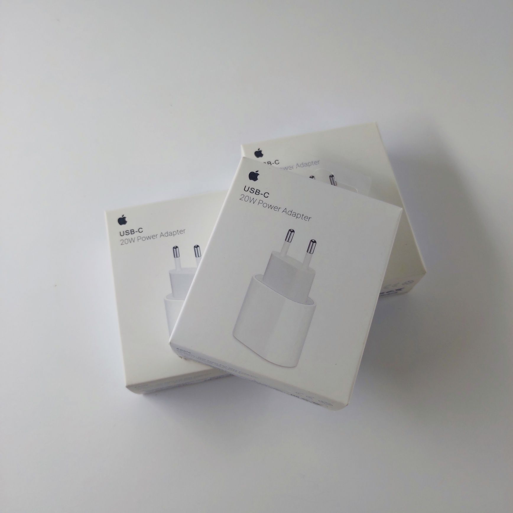Швидка зарядка Apple 20W / Быстрая зарядка епл 20W / Блок 20W: 300 грн ...
