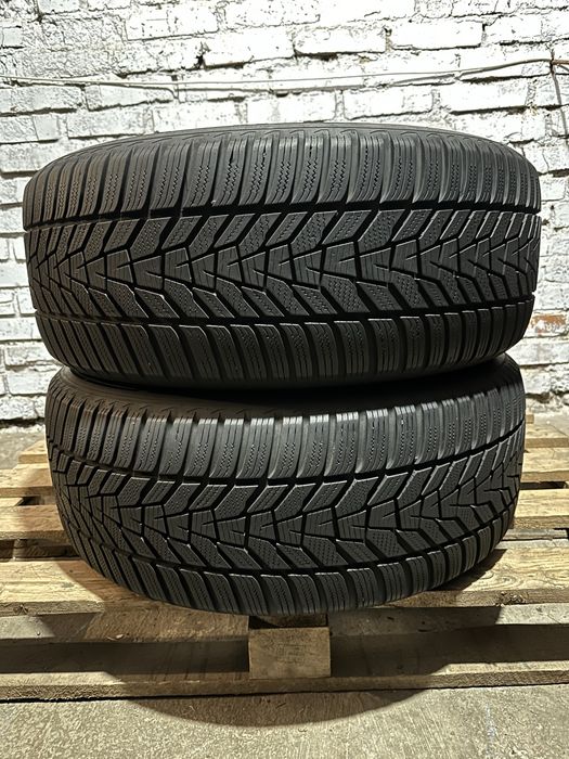 Пара 255/55 R18 Hankook Winter I*cept evo3: 3 250 грн. - Автошини ...