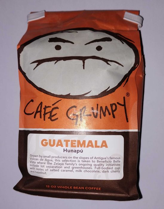 Zestaw kaw Counter Culture,Counter Culture Hologram i Cafe Grumpy ...