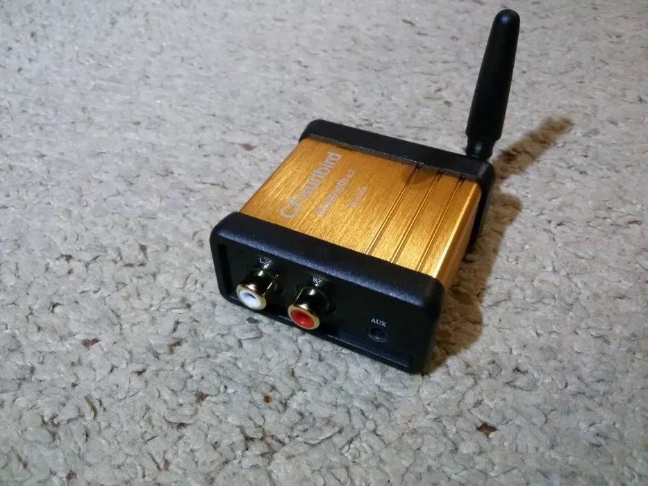 Мини Bluetooth модуль приёмник адаптер блютуз для усилителя: 750 грн ...