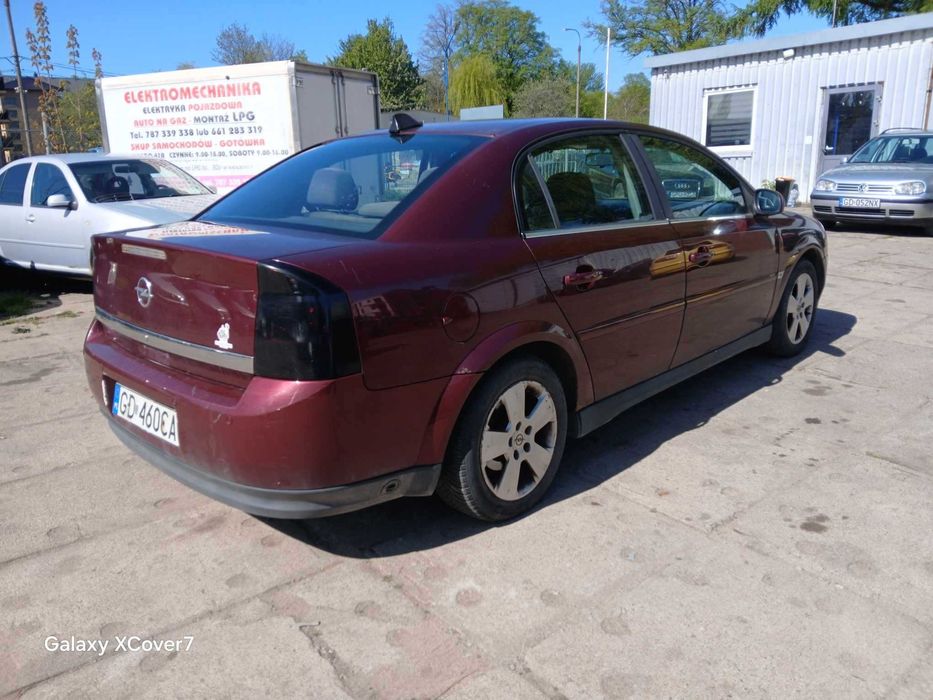 Opel Vectra C 1.8+lpg *sedan*oc i pt aktualne Puck • OLX.pl