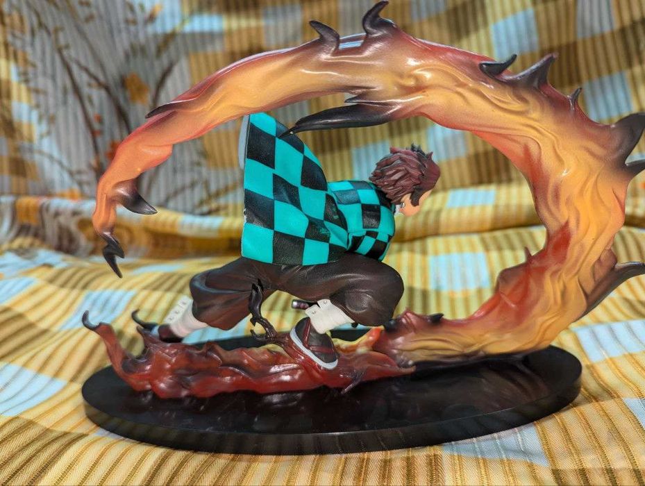 Оригинальная фигурка Demon Slayer Kamado Tanjiro: 800 грн. - Фігурки ...