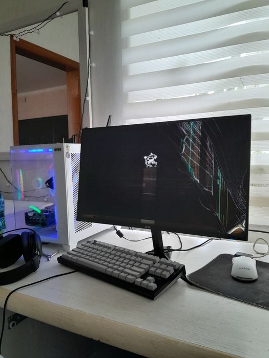 Монітор Acer Nitro VG3: 1 500 грн. - Монітори Засулля на Olx