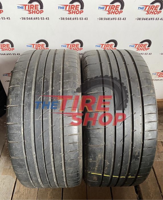 Летняя резина шины (пара) 265/45R18 Goodyear: 2 500 грн. - Автошини ...