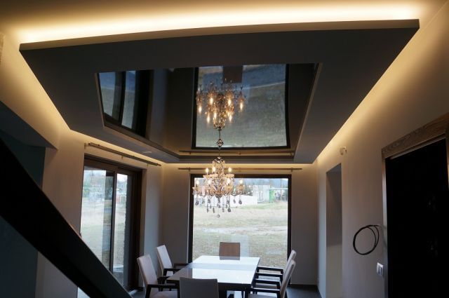 Натяжні стелі/Натяжные потолки/ у Києві! Полотно MSD Premium! - Отделка ...