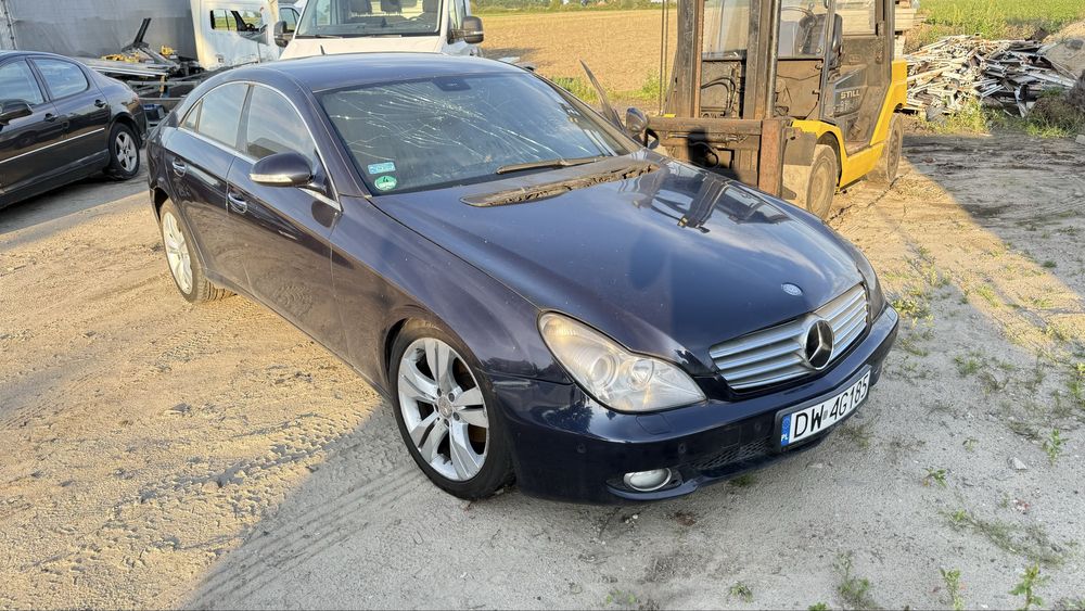 Mercedes Cls 320 Sobiesiernie • OLX.pl