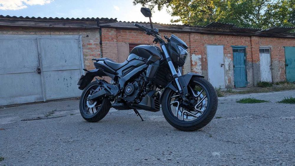 Продам DOMINAR UG 400: 2 700 $ - Мотоцикли Кобиляки на Olx